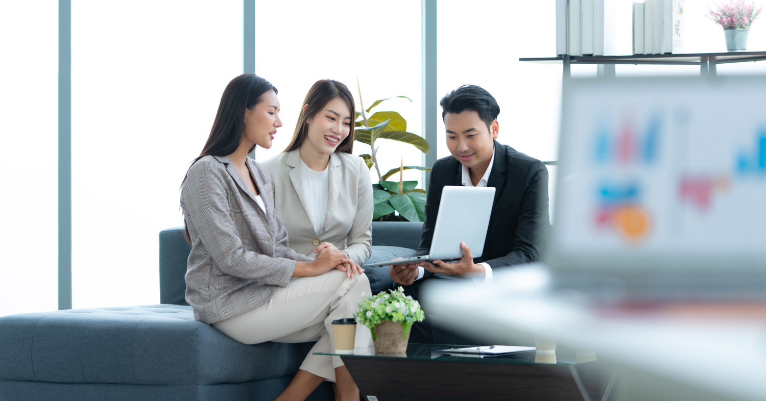 Financial Industry - Jatis Solutions